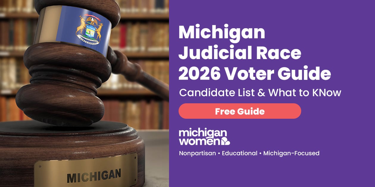 Michigan Judicial Election 2026 Voter Guide
