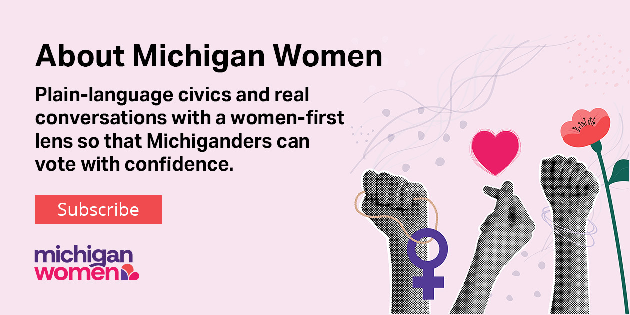 About Michigan Women