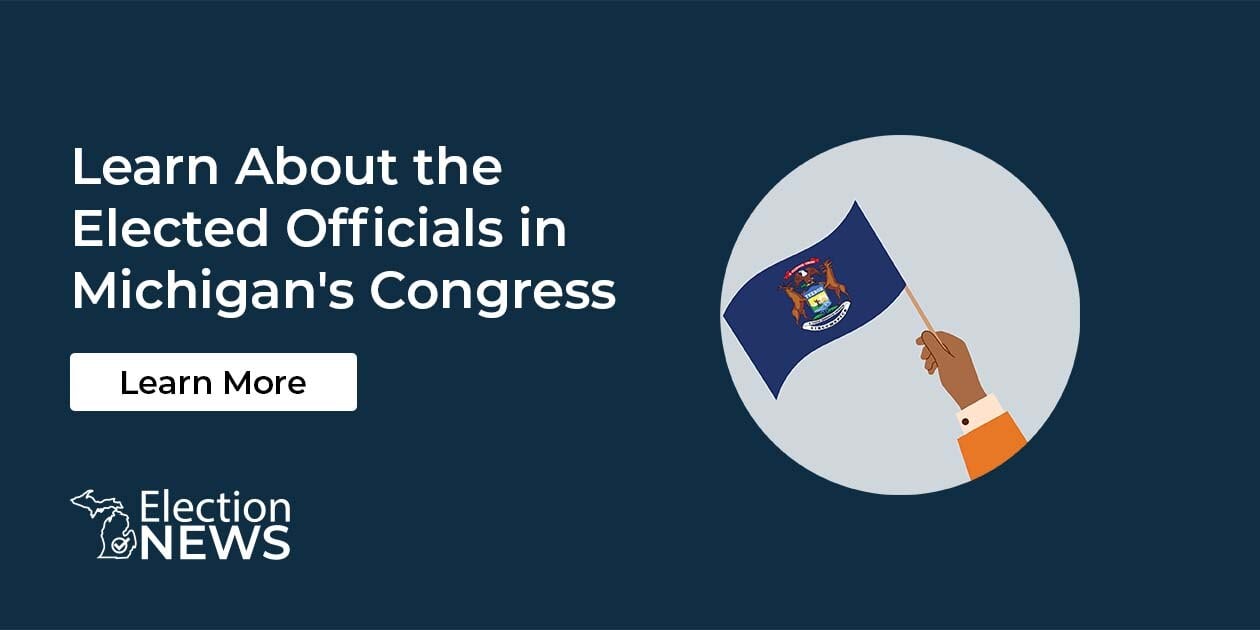 Elected Officials in Michigan's Congress